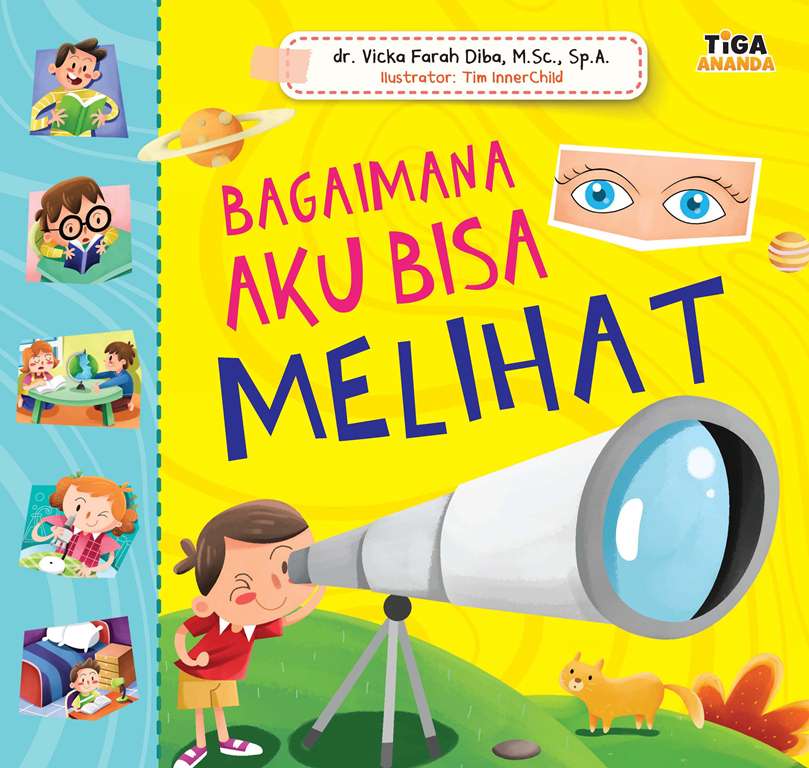 Bagaimana Aku Bisa Melihat – Store Tiga Serangkai Bagaimana Aku Bisa Melihat – Store Tiga Serangkai
